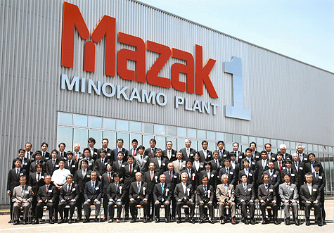 -Mazak Foundation-
